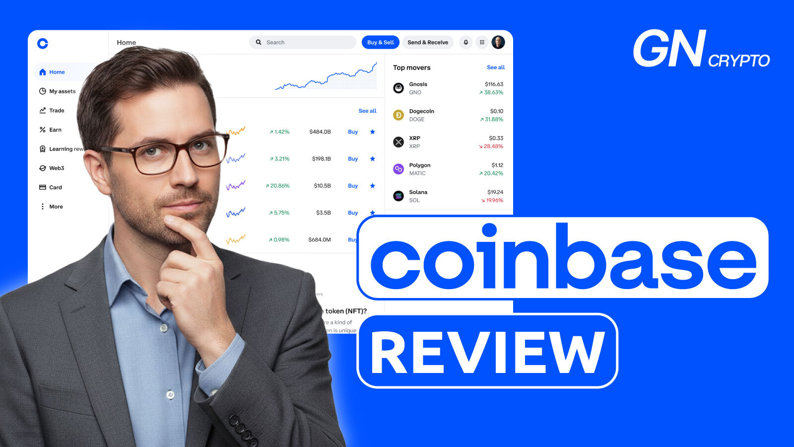 Coinbase Review 2025: Is It Good for Spot Traders and Newbies?