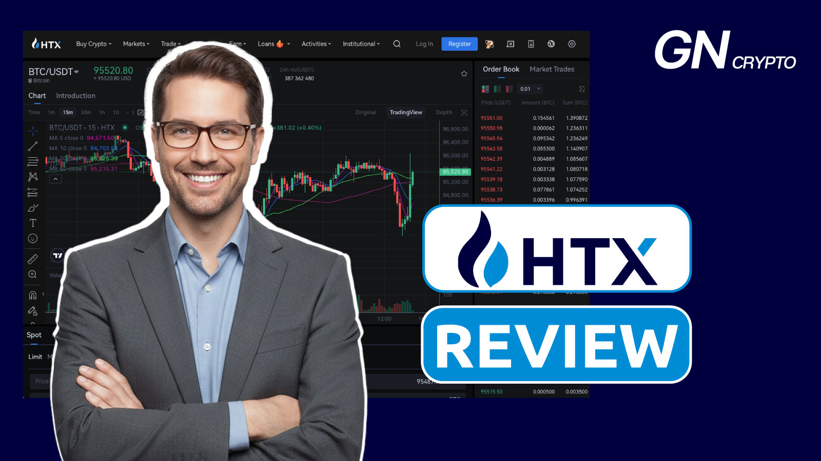 HTX Exchange (Huobi) Review 2026: What Spot Traders Should Know