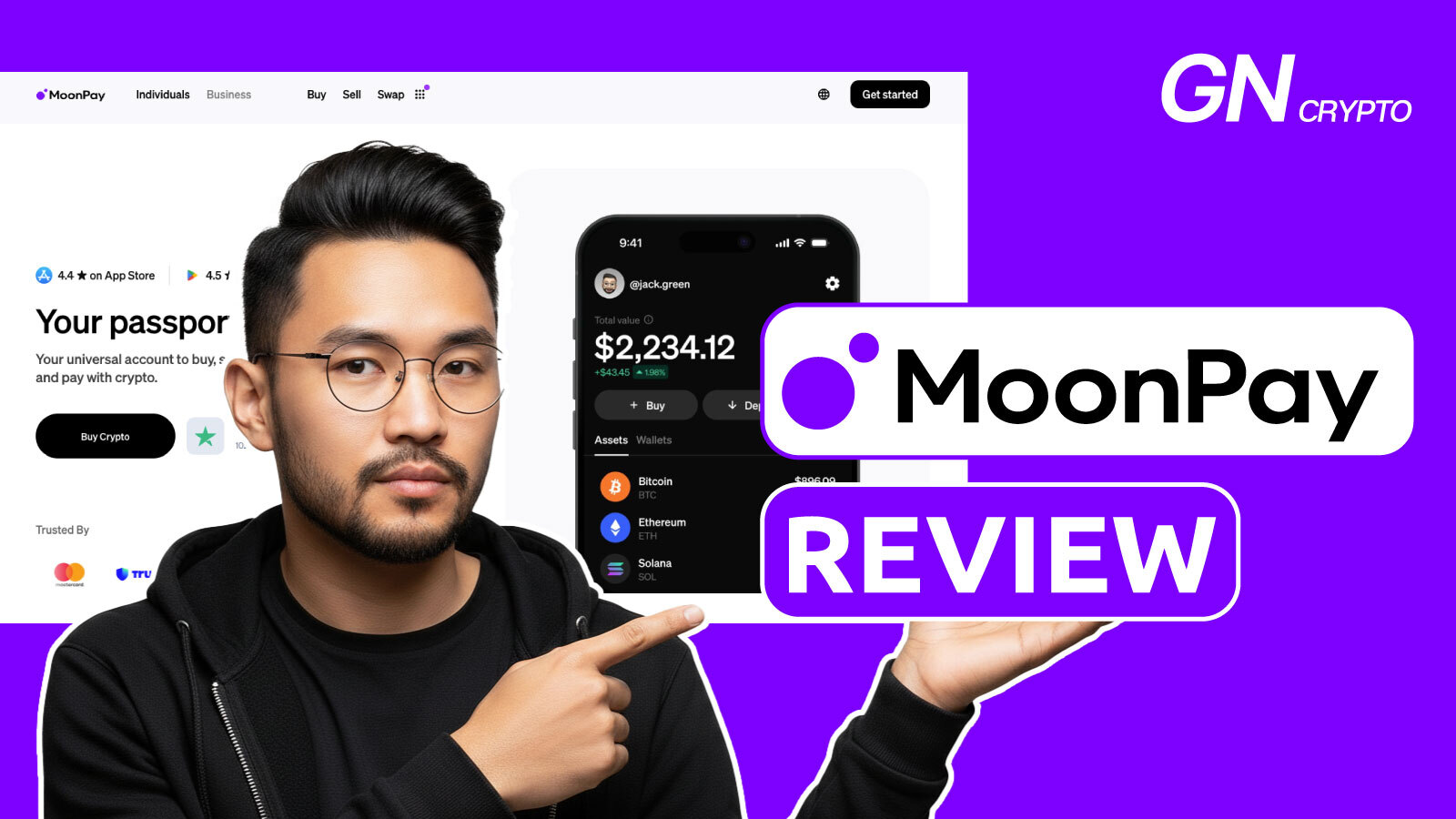 MoonPay Review 2025 – Is This Crypto Exchange Trustworthy and Safe?