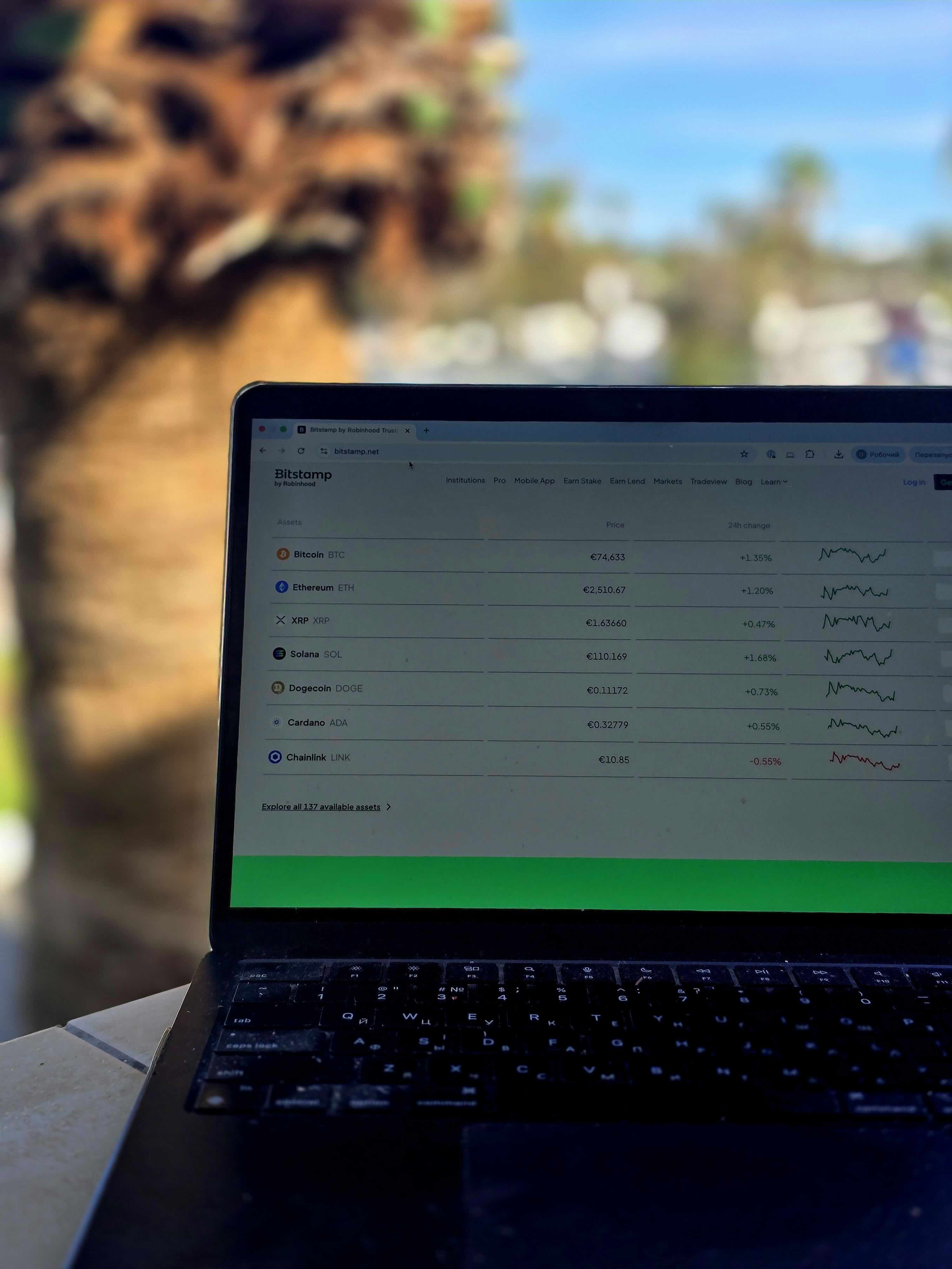 Bitstamp Review 2026: The Good, the Bad and the Fees