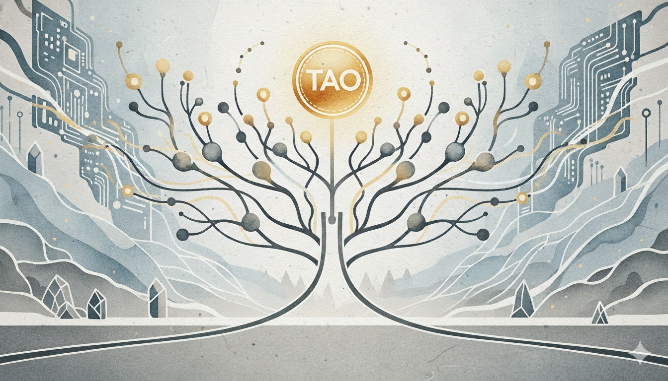 Bittensor to halve TAO issuance Dec. 14, Grayscale sees support