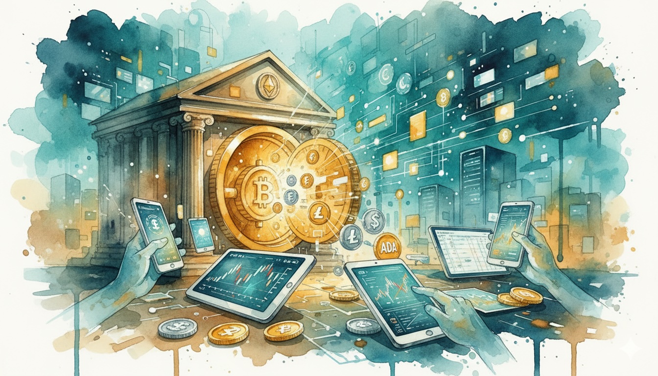 MiCA approval lets DZ Bank expand meinKrypto as German banks add retail ...