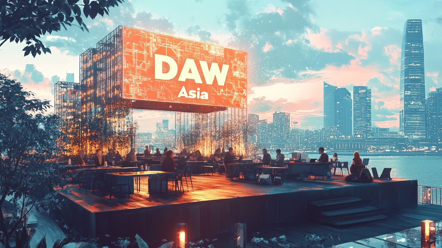 Digital Assets Week Asia 2026 – Hong Kong institutional crypto summit