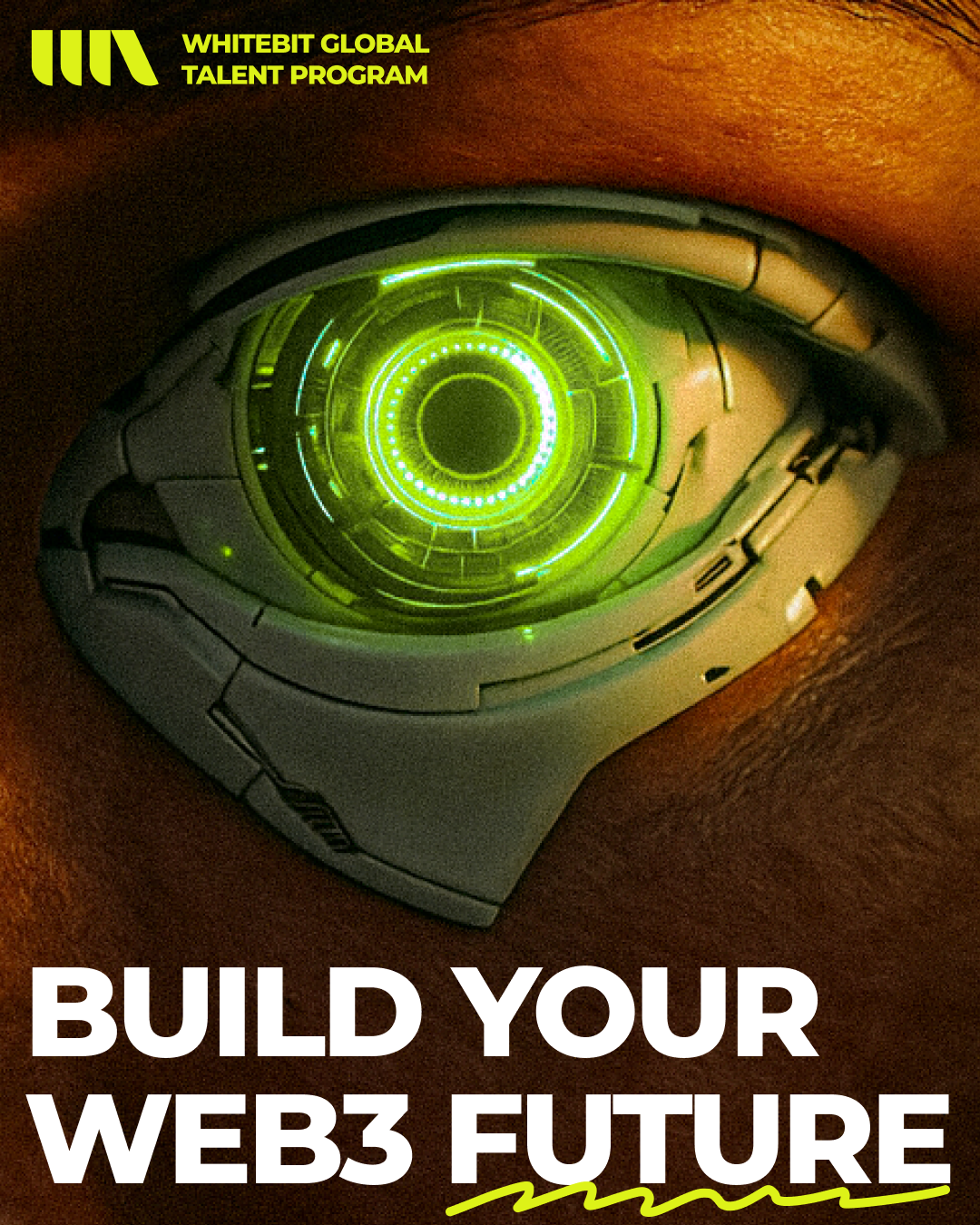 WhiteBIT Global Talent Program: бесплатное обучение Web3 для украинских разработчиков