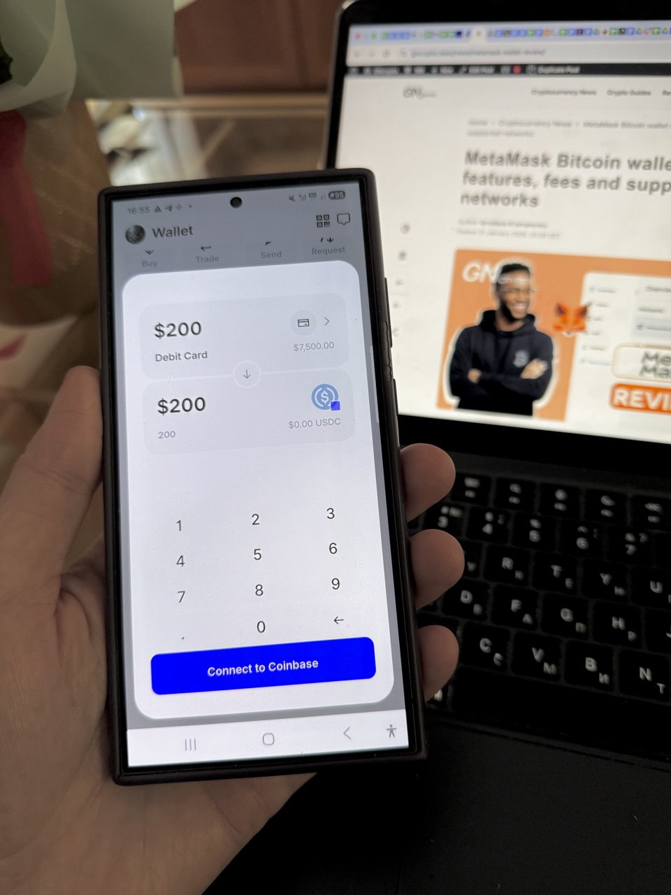 MetaMask vs Coinbase Wallet review 2026: key differences