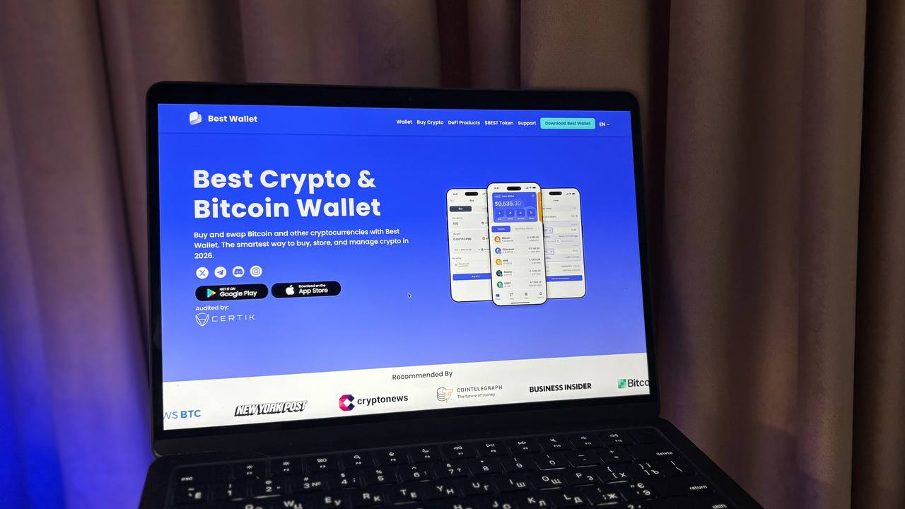Best Wallet vs Coinbase Wallet (Base App) 2026: wallet comparison after ...