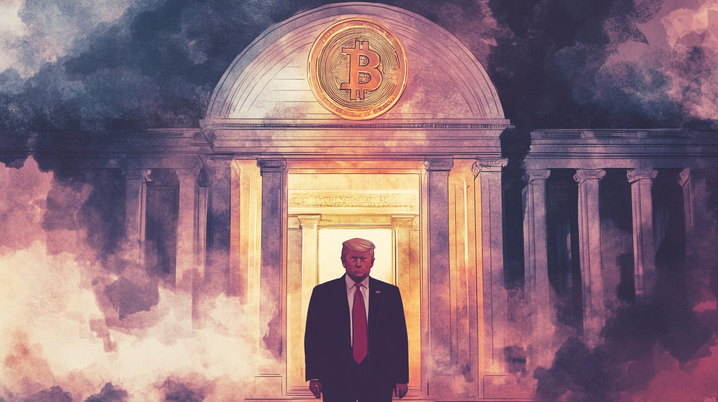 Trump family-linked crypto firm seeks regulated path for USD1 stablecoin