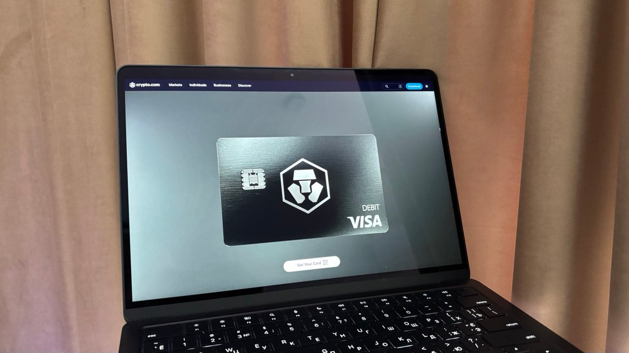 Crypto.com credit card review 2026: is the Visa card still worth it